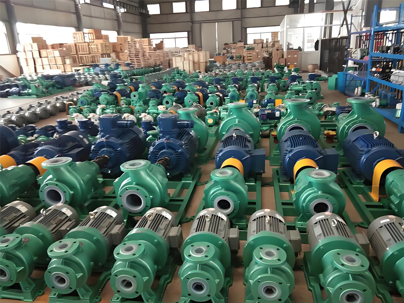 What Are Magnetic Drive Pumps And How Do They Work