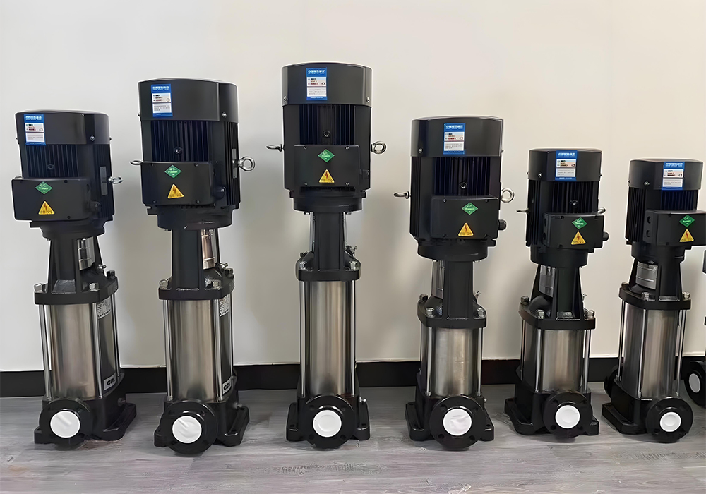 CDL Vertical Multi-stage Centrifugal Pump Working Principle And ...